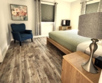 Our Rooms – John’s Pass